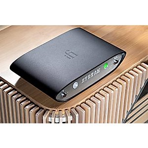 iFi Zen Stream – Network Audio Transport – Inputs: Ethernet/Wi-Fi/USB - Outputs: USB/SPDIF
