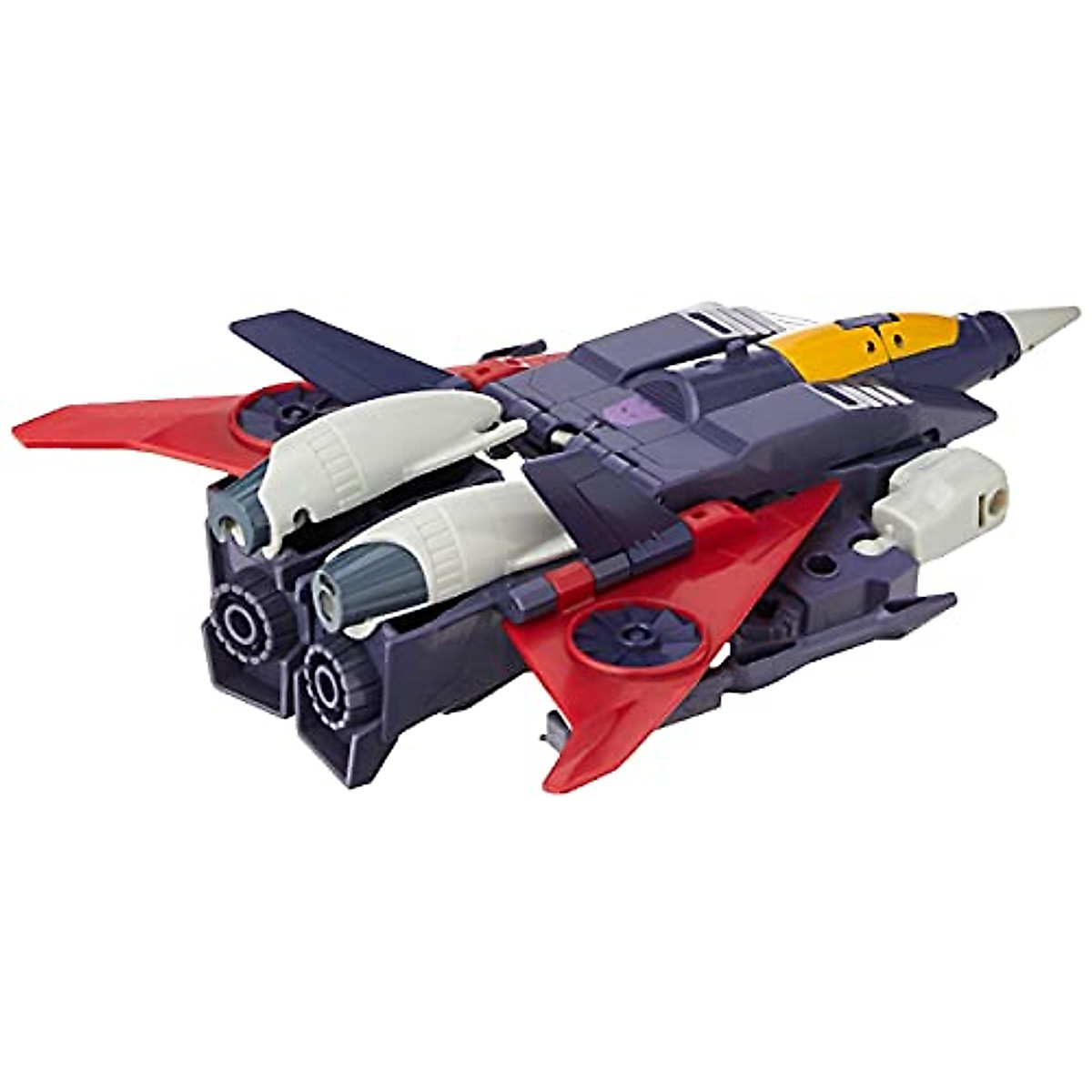 Transformers Bumblebee Cyberverse Adventures Dinobots Unite Ultra Class Ramjet Action Figure - Energon Armor, Ages 6 and Up, 6.75-inch
