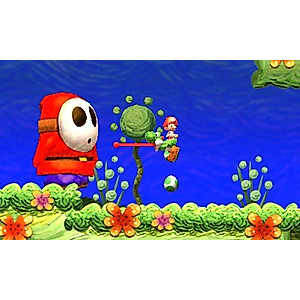 Yoshi's New Island - Nintendo 3DS (Certified Refurbished)