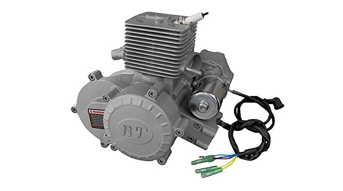 BBR Tuning Bullet Train 66/80cc Engine Kit - Electric Start & 30mph Power