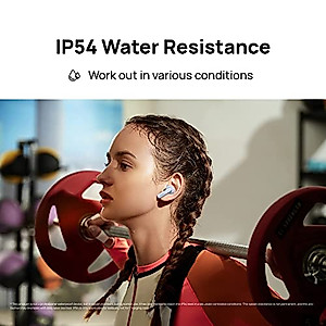 HUAWEI FreeBuds 5i Wireless Earbuds - Noise Cancelling Earphones with Long Lasting Battery Life - Bluetooth and Water Resistant in-Ear Headphones with Hi-Res Sound Certified - (Nebula Black)