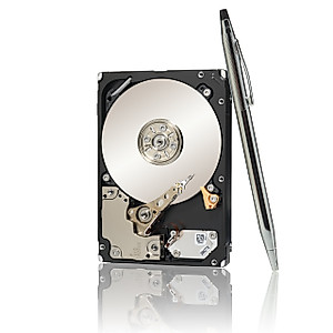 Seagate Savvio 10K.5 600 GB 10000RPM SAS 6-Gb/S 64MB Cache 2.5-Inch Internal Bare Drive ST9600205SS