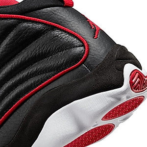 Jordan Pro Strong Men's Shoes Size - 12 Black/University Red-White