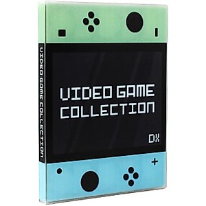 UniKeep Game Case for Nintendo Switch Cartridges - Holds 60 Games Securely in Foam