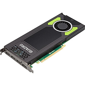 Nvidia Quadro M4000 8GB GDDR5 256-bit PCI Express 3.0 x16 Full Height Video Card (Renewed)