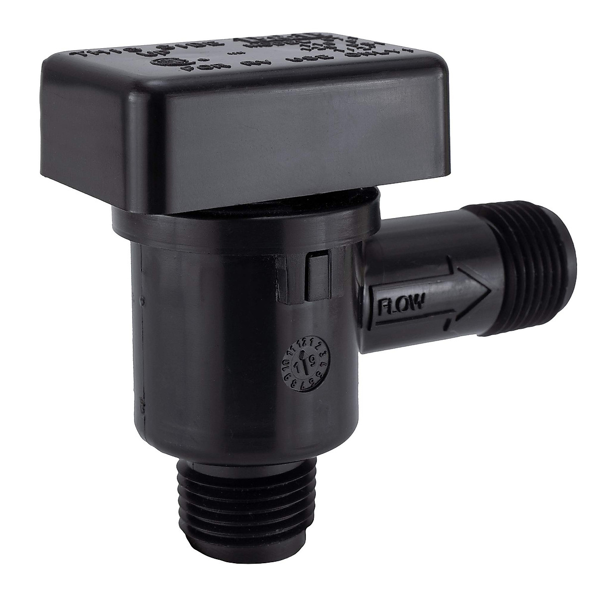 RecPro RV Vacuum Breaker Check Valve | Protect Fresh Water From Pollutants 571-VAC-CHK-A | Made in America