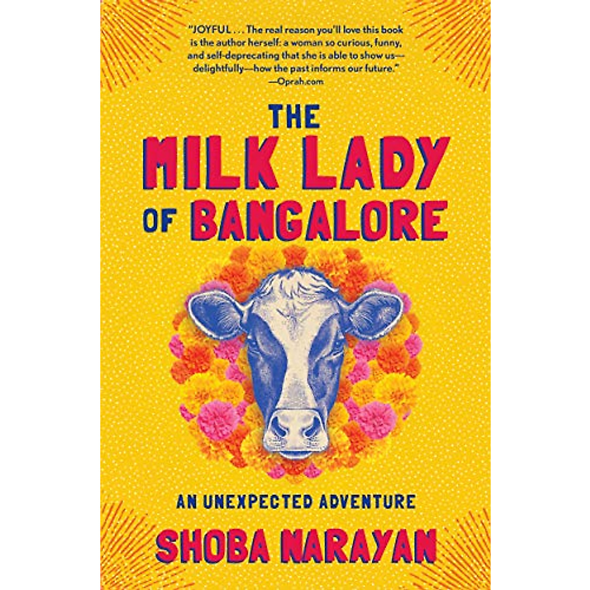 The Milk Lady of Bangalore: An Unexpected Adventure