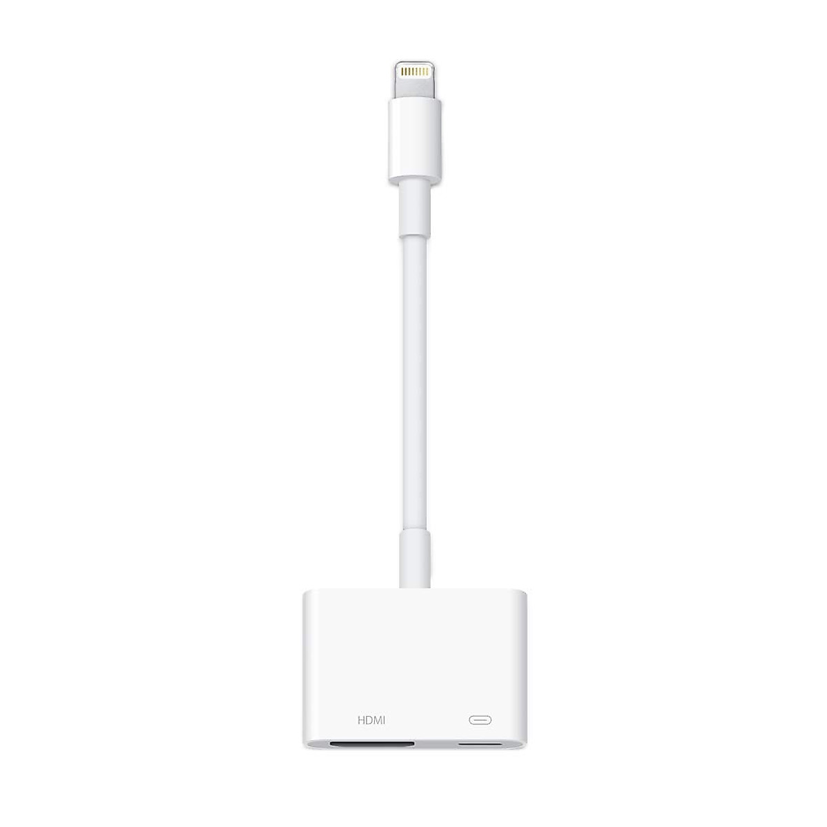 Apple MD826 / MD826ZMA Lightning to HDMI Adaptor