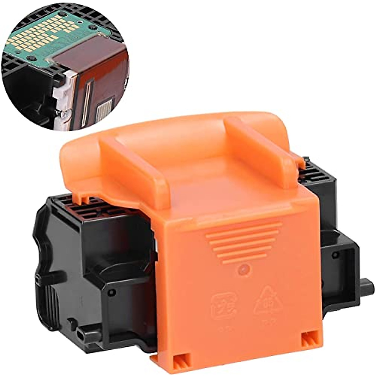 Aoou 1-Pack QY6-0086 Printhead Compatible for Canon QY6-0086 Printhead with Latest Chip Compatible for Canon MX720 MX721 MX722 MX725 MX726 MX728 MX920 MX922 MX924 MX925 MX928 IX6780 IX6880 Printer