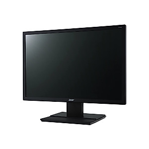 Acer V6 Um.Ev6aa.001 22-Inch Led Monitor, Black
