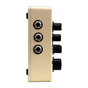 Orange Acoustic Guitar Preamp Pedal