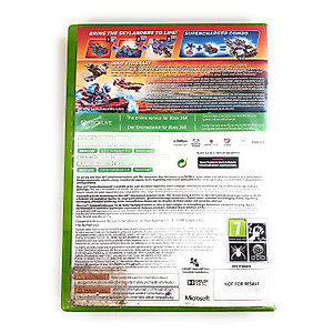 Skylanders Superchargers Standalone Game Only for Xbox 360