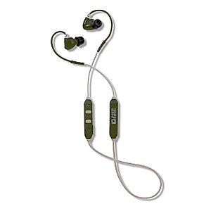 Howard Leight by Honeywell Impact Sport In-Ear Passive Hear Through Technology (R-02700),Black/Grey