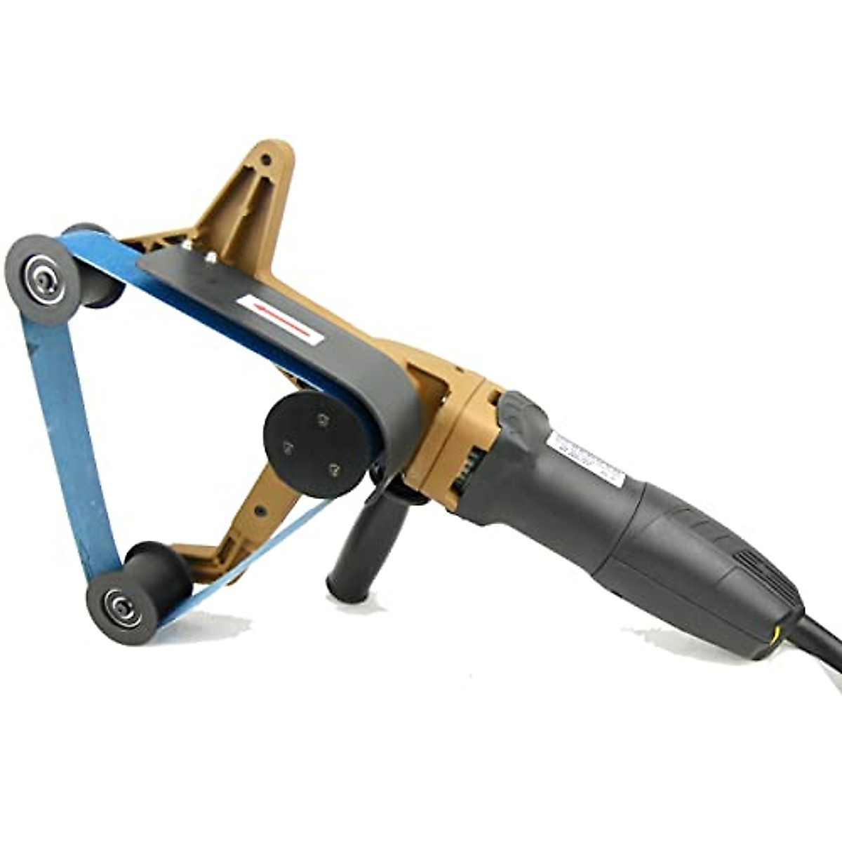 40A & 100 Belts Pipe Polisher Grind Sander by BLUEROCK Tools Belts fits Metabo