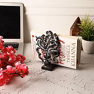 Zvasti Cast Iron Decorative Door Stopper. Antique Finish Door stoppers for Home and Office. Decorative Door Stop Cast Iron. Decorative Door Stoppers Animals