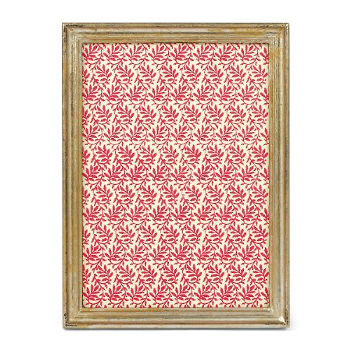 Cavallini Florentine Frames Antico Silver 5 x 7