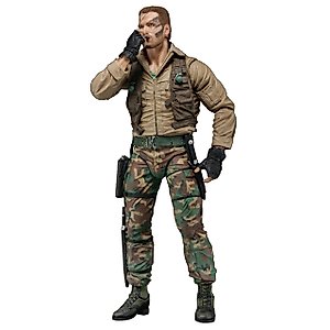 NECA - Predator - 7" scale action figure - 30th anniversary Jungle Extraction Dutch