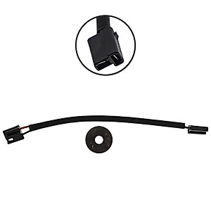 8TEN Electric PTO Clutch for Exmark Toro Warner Vantage 116-3553 5218-280 48 52 inch Decks Stand-on Mower