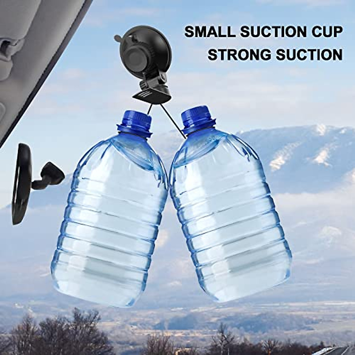 Radar Detector Mount,Car radar mounting bracket suction cup holder,Windshield & Dashboard Radar Detector Suction Mount, For Cobra Escort Valentine One  Beltronics Radar Detector,Easy To Install