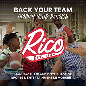 Rico Industries Front Pocket, Multi, One Size