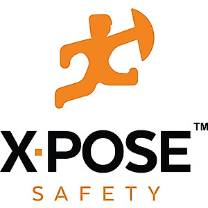 Xpose Safety Heavy Duty Vinyl Waterproof Aprons - 2 Pack, Green - For Home, Industrial and Commercial Use - Chemical Resistant - Neck and Waist Ties - 35" x 45", 20 Mil Thick