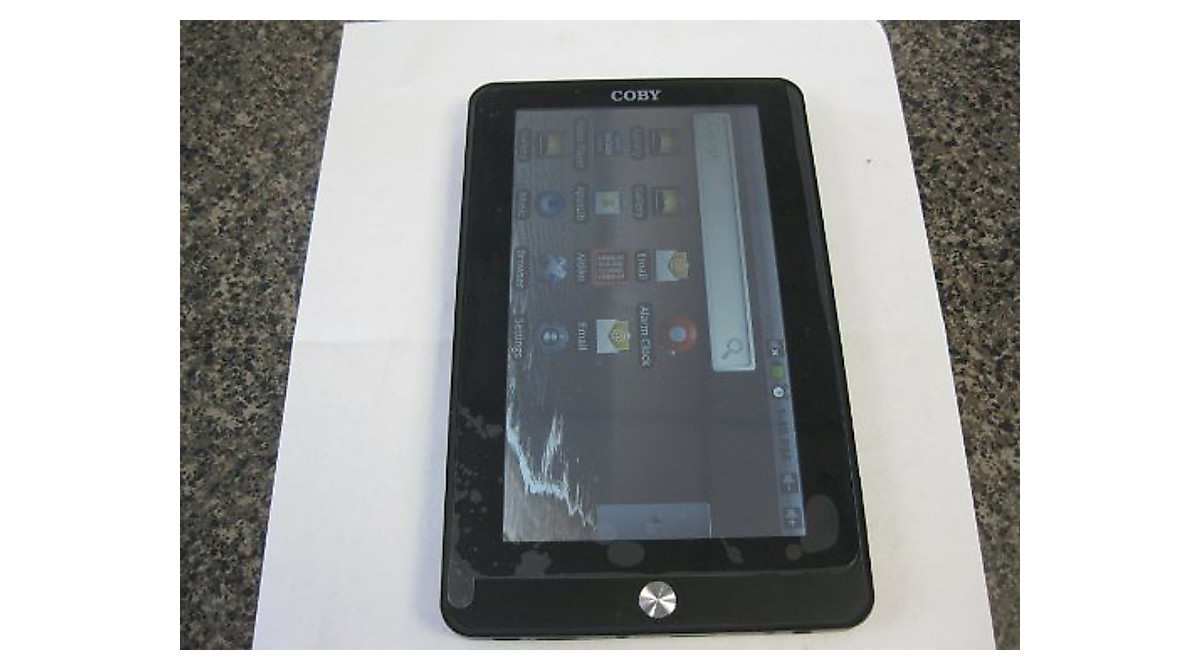 Coby Kyros 7-Inch Android Tablet - Affordable Touchscreen