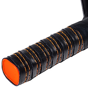 Franklin Sports Pickleball Paddles - Aluminum Pickleball Paddle - USA Pickleball (USAP) Approved Tournament Pickleball Paddle - Aluminum Surface Pickleball Paddle - Black