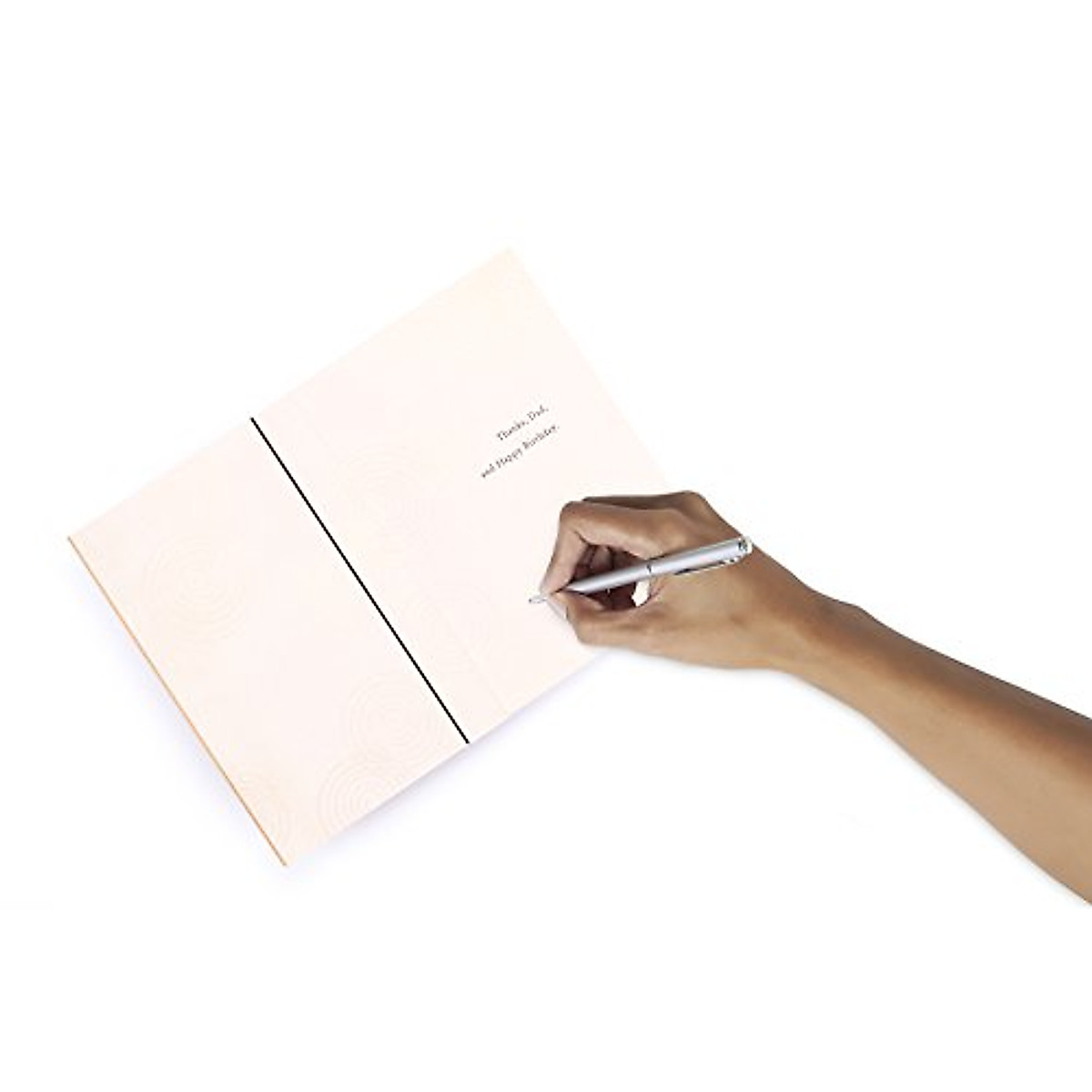 Hallmark Birthday Card for Dad (No Training Manual)