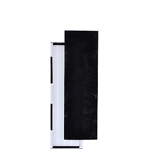 Breathe Naturally direct replacement for GermGuardian FLT4825 Filter B Air Purifiers AC4300,AC4800,4900 Series