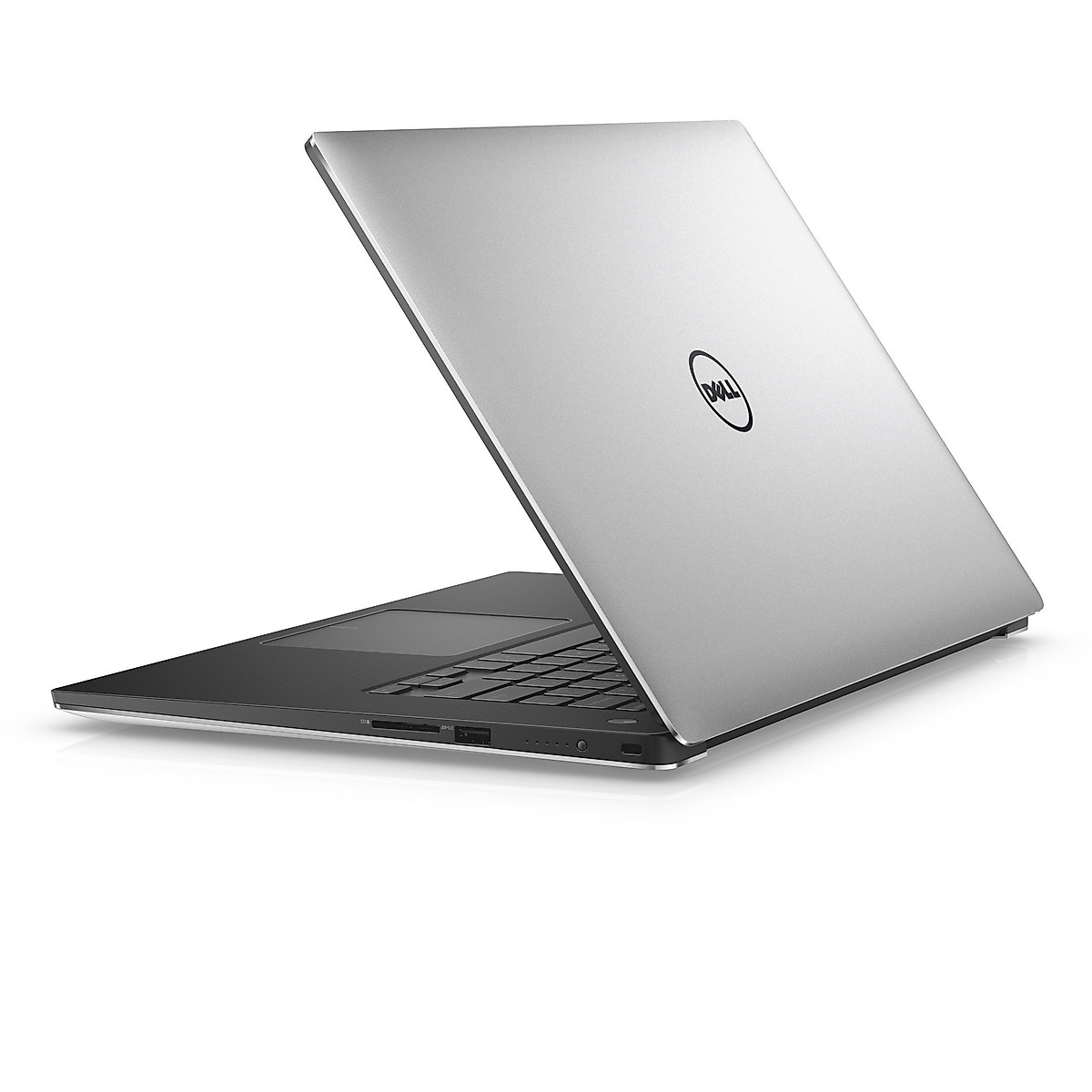 Dell Precision M5520 Intel Core i7-6820HQ X4 2.7GHz 32GB 512GB SSD, Silver (Renewed)
