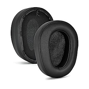 Mo-Fi Ear Pads Replacement Ear Cushion Compatible with Blue Mix-Fi/Mo-Fi/Sadie/Lola/Ella Headphones,Softer Protein Leather and Memory Foam,High-Density Noise Cancelling Foam, Added Thickness
