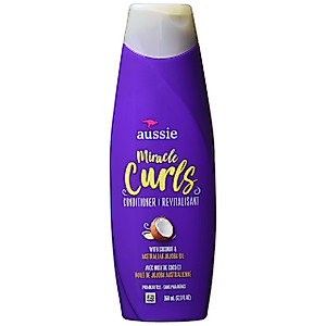 Aussie Miracle Curls Shampoo, 12.1 Ounce (Pack of 6)