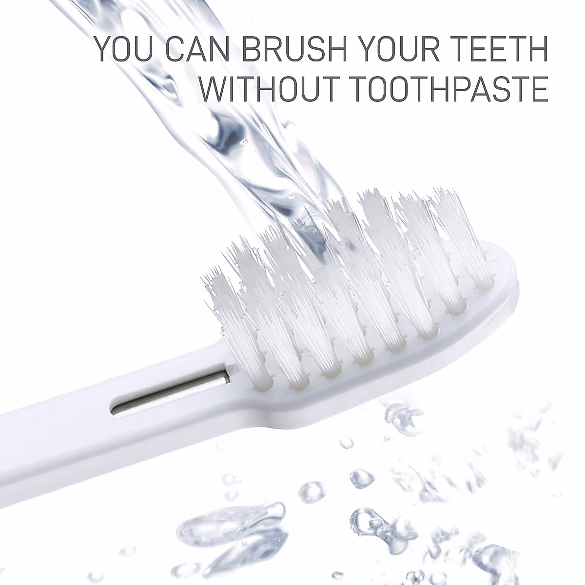 IONPA DP Pearl White Home Premium USB Rechargeable Ionic Power Electric Toothbrush, Brushing Timer, 4 Modes, 2 Soft Extended Filament Brush Heads Made in Japan, by IONIC KISS YOU, hyG, DP-111PW