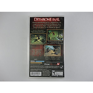 Dungeon Siege: Throne of Agony - Sony PSP