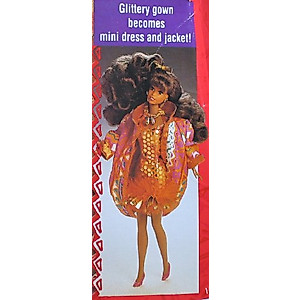Barbie ASHA Shani AA Doll (1991)