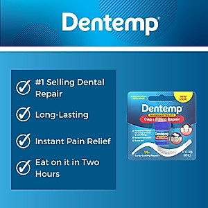 DENTEMP Maximum Strength Dental Repair 2.2 g