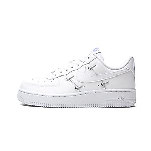 Nike Womens Air Force 1 '07 LX CT1990 100 Sisterhood - Size 5W