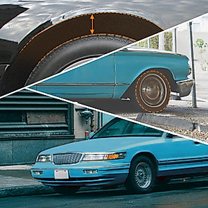 maXpeedingrods 3" Lift Kit for Ford Crown Victoria 2003-2011 Mercury Grand Marquis Lincoln Town Car, for Mercury Marauder 2003-2004