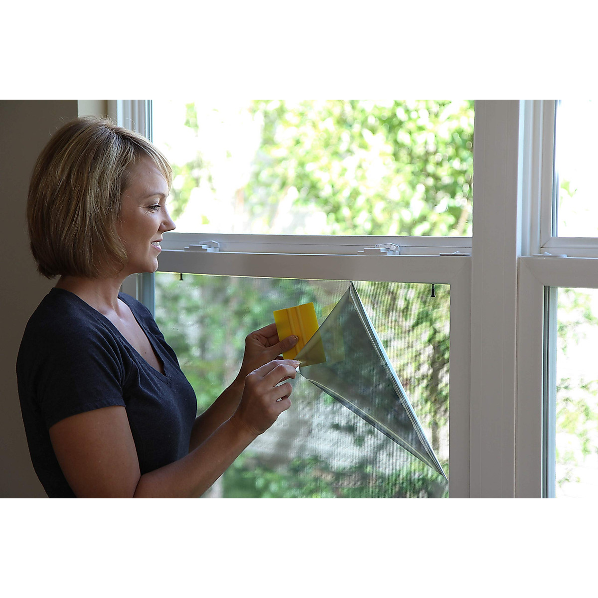 Gila RTK500 06008001427 Window Film Complete Installation Kit, 1-Pack