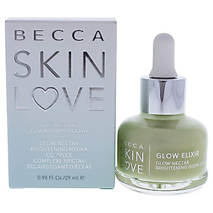Becca Skin Love Glow Elixir Serum for Women, 0.98 Ounce