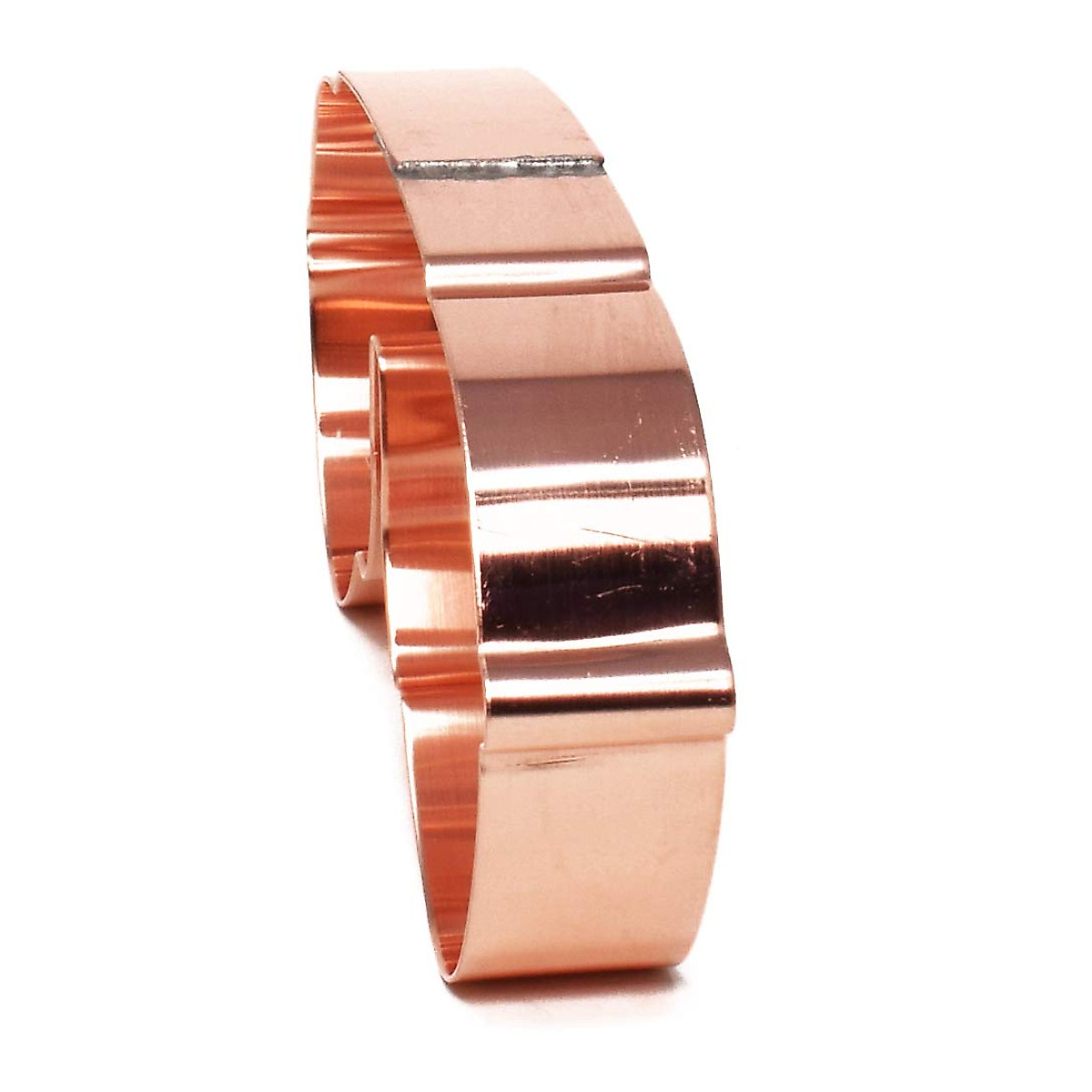 Aviator Glasses/Sunglasses Cookie Cutter 5 X 2.25 inches - Handcrafted Copper Cookie Cutter by The Fussy Pup