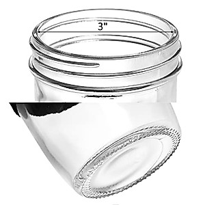 Youeon 4 Pack 24 Oz Reusable Boba Cup with Lids and Straw, Iced Coffee Cups Glass Smoothie Cups, Bubble Tea Cups Mason Jar Cups with Silicone Sleeve, BPA Free, Dishwasher Safe, 2 Colors