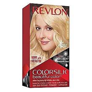 Revlon Colorsilk #95 Light Sun Blonde (Pack of 2)