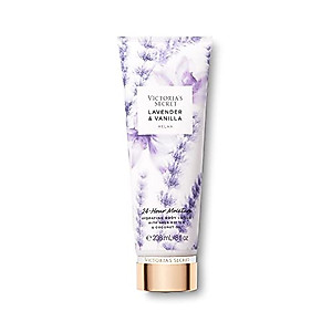 Victoria's Secret Lavender & Vanilla 8oz Hydrating Body Lotion