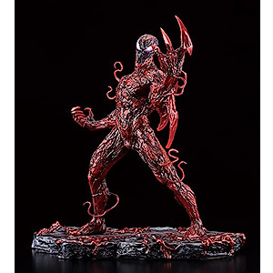 Kotobukiya Marvel Universe: Carnage Renewal Edition ArtFX+ Statue, Multicolor