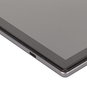 P11 10.1 Inch PC Tablet for Android 12, 5G WiFi Tablets, 4G LTE, Octa Core Processor, 8GB RAM 128GB ROM, 2MP+5MP Camera, 6800mAh, Bluetooth, FM, Dual SIM SmartPad, Gray (US Plug)