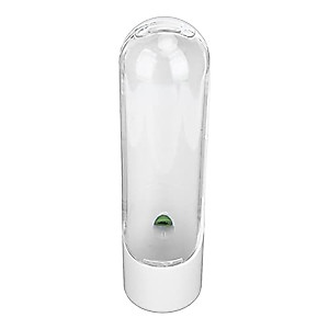 1pcs Herb Keeper for Refrigerator, Cilantro Containers for Refrigerator, Herb Saver, Herb Storage Container, Vegetable Preservation Bottle for Cilantro, Mint, Parsley, Asparagus, Keeps Greens Fresh (1 Pack)