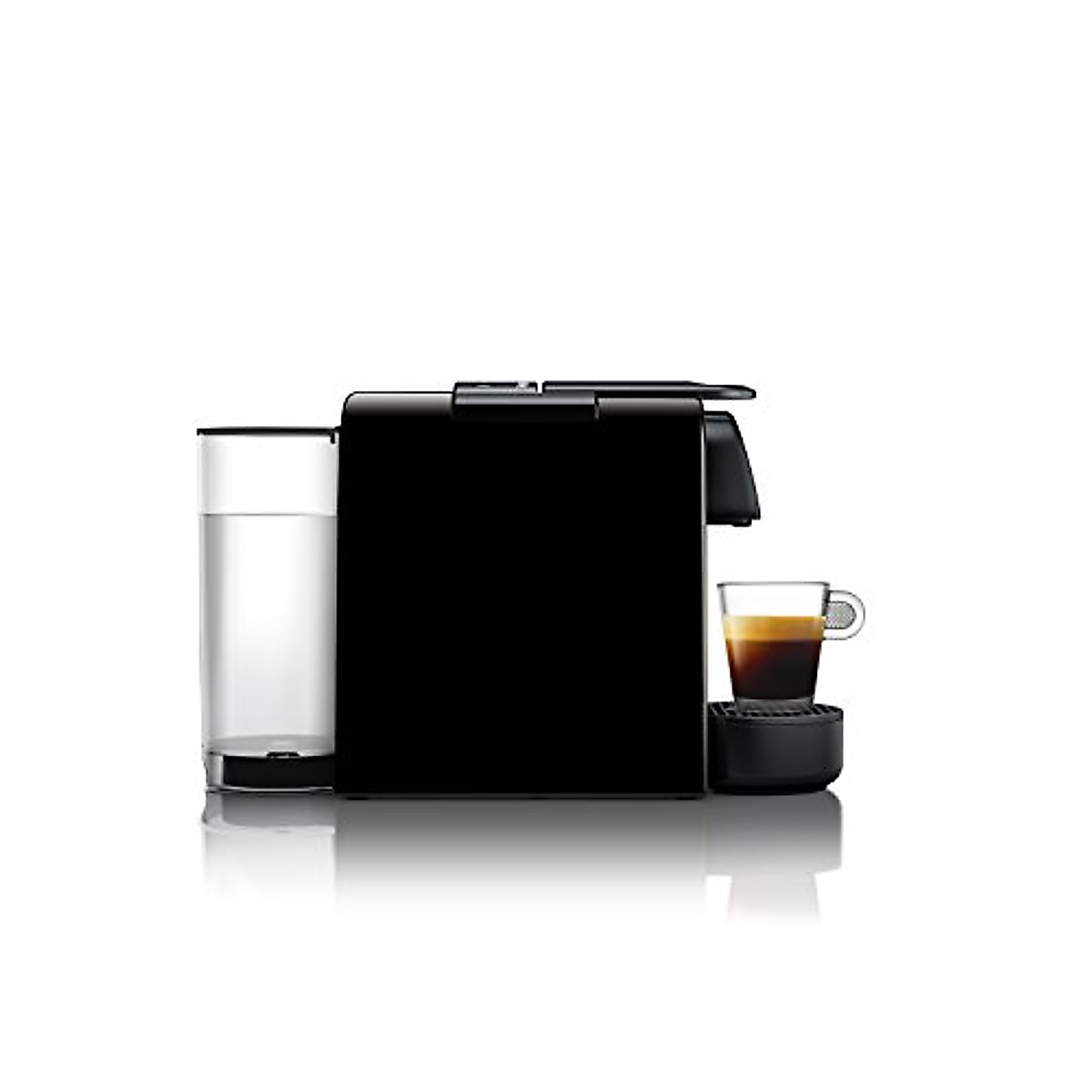 Nespresso Essenza Mini Espresso Machine, 20.3 ounces, Black