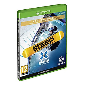 STEEP X Games Gold - Xbox ONE