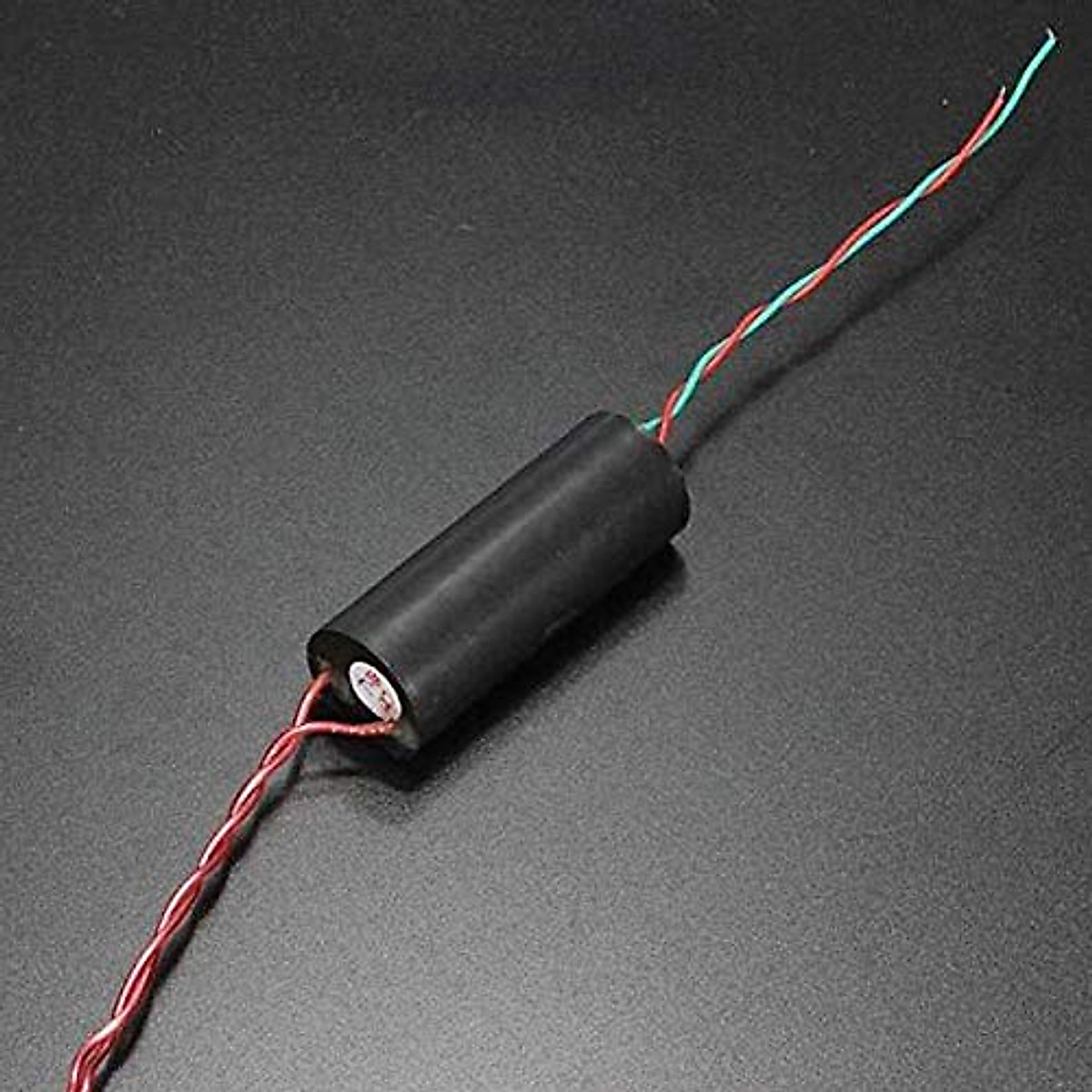 DiscoGoods DC 3V-6V to 400KV Boost Step-up Power Module High-Voltage Generator High Tension Transformer Super Arc Pulse High Voltage Package Module